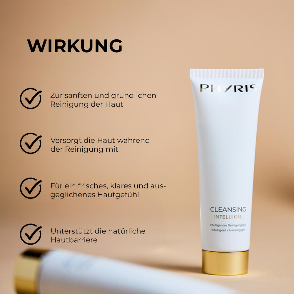 PHYRIS INTELLI GEL - Cleansing online kaufen | GRANDEL