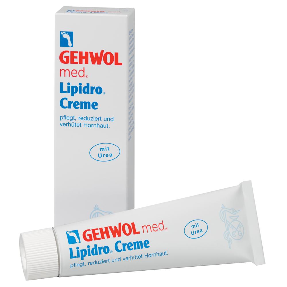 Gehwol - Lipidro Creme - Intensivpflege