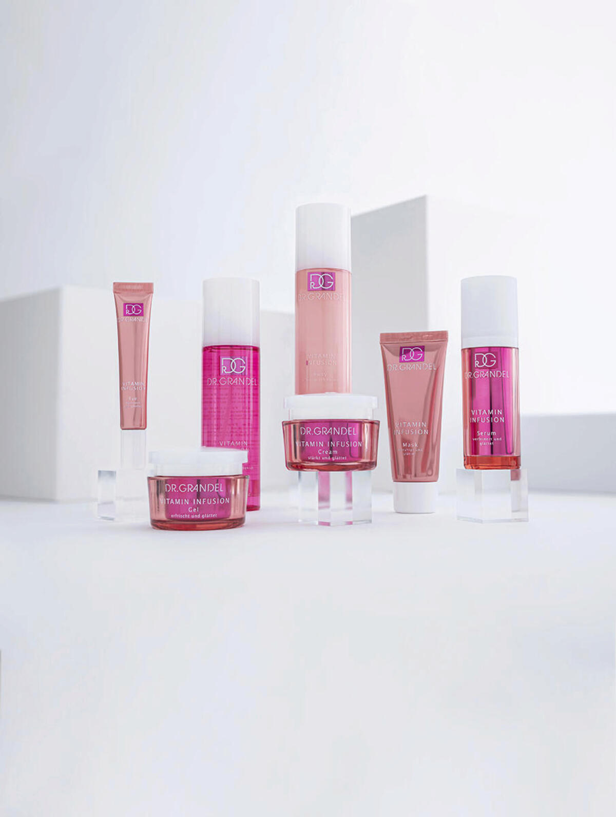 Kosmetik Online-Shop für DR. GRANDEL & PHYRIS