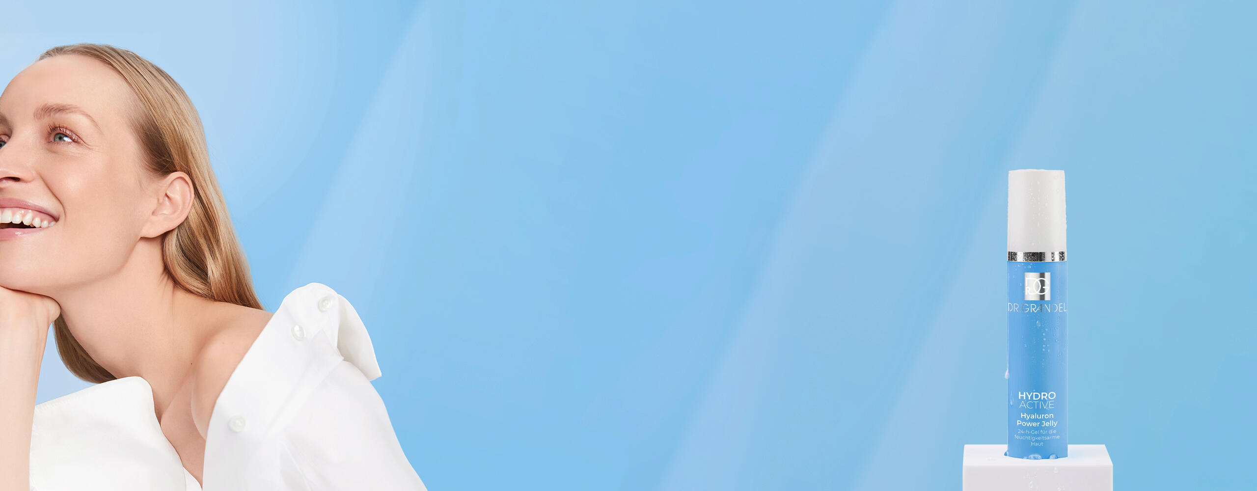Dr. Grandel, Phyris and Arabesque - cosmetics, health products, make-up ...